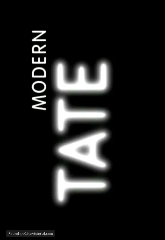 "Tate Modern" logo