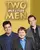 "Two and a Half Men" (2003) key art