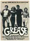 Grease (1978) movie poster