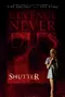 Shutter (2008) theatrical movie poster