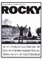 Rocky (1976) movie poster