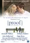 Proof (2005) movie poster