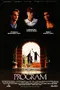 The Program (1993) British movie poster