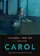 Carol (2015) British movie poster